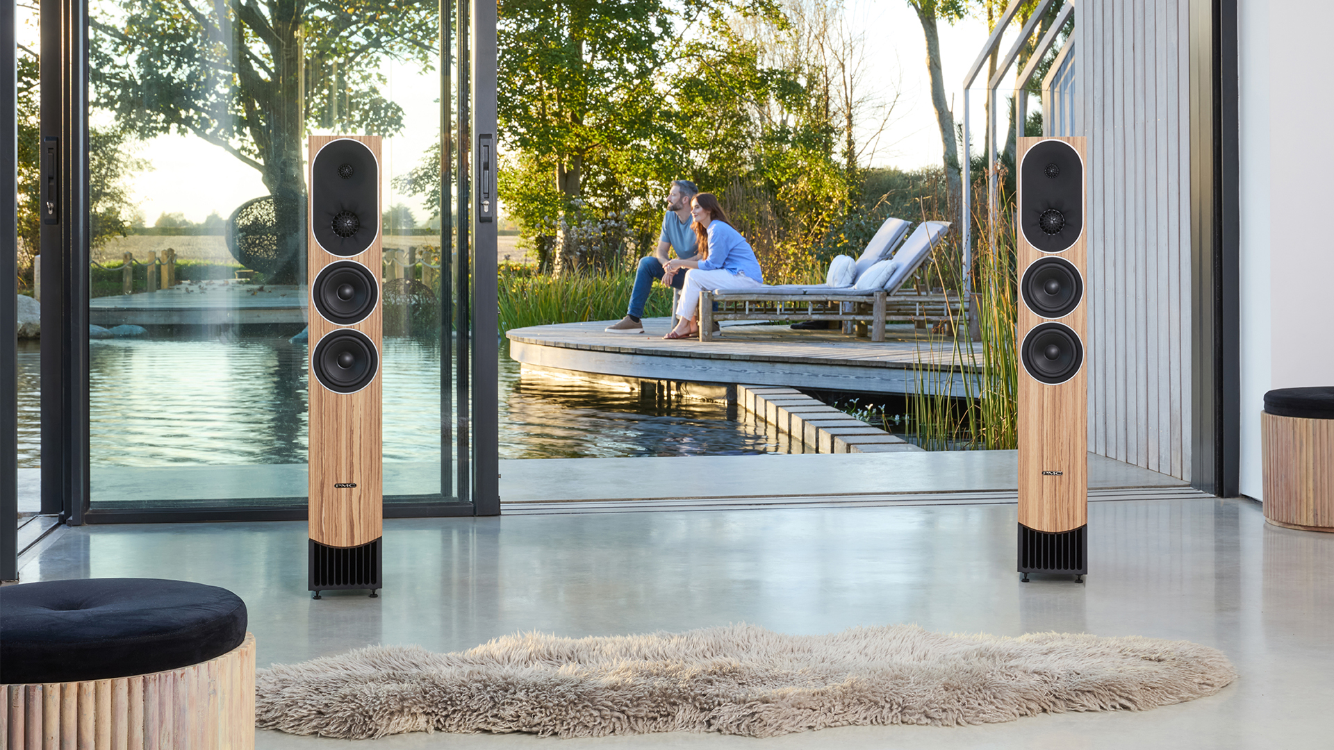 Speaker prophecy - Audiograde