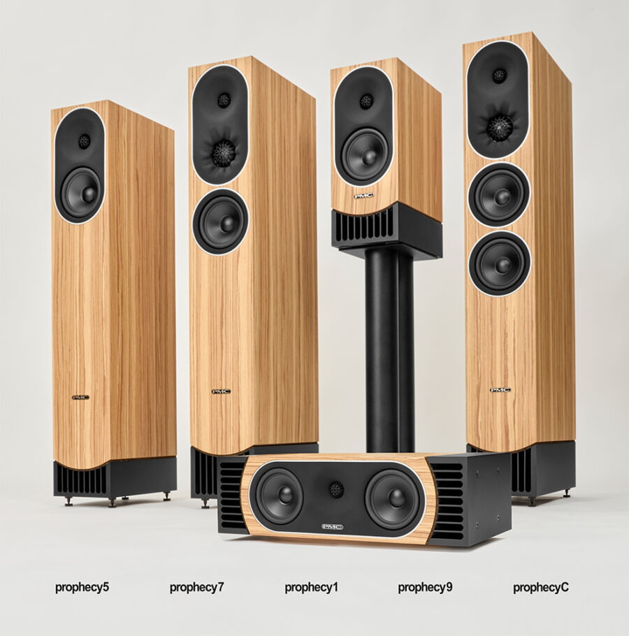 Speaker prophecy - Audiograde