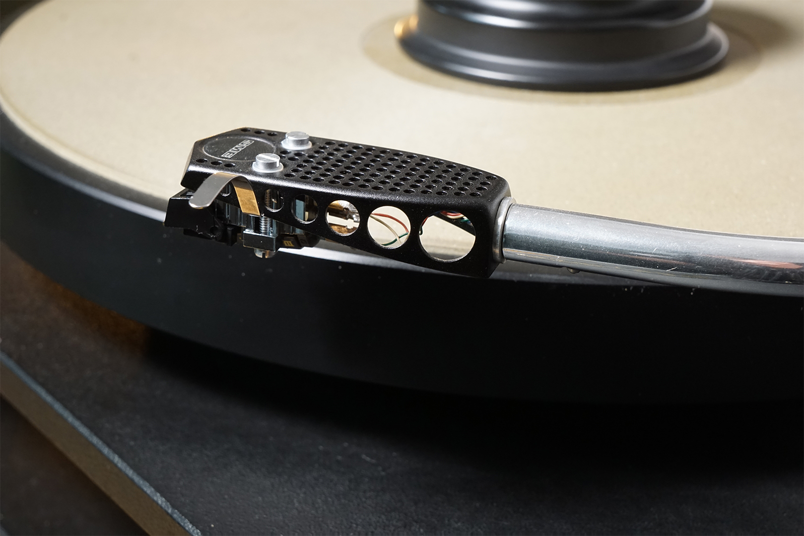 Classic HiFi: SME 3009 Series II Improved tonearm & Shure V15 Type III cartridge - Audiograde