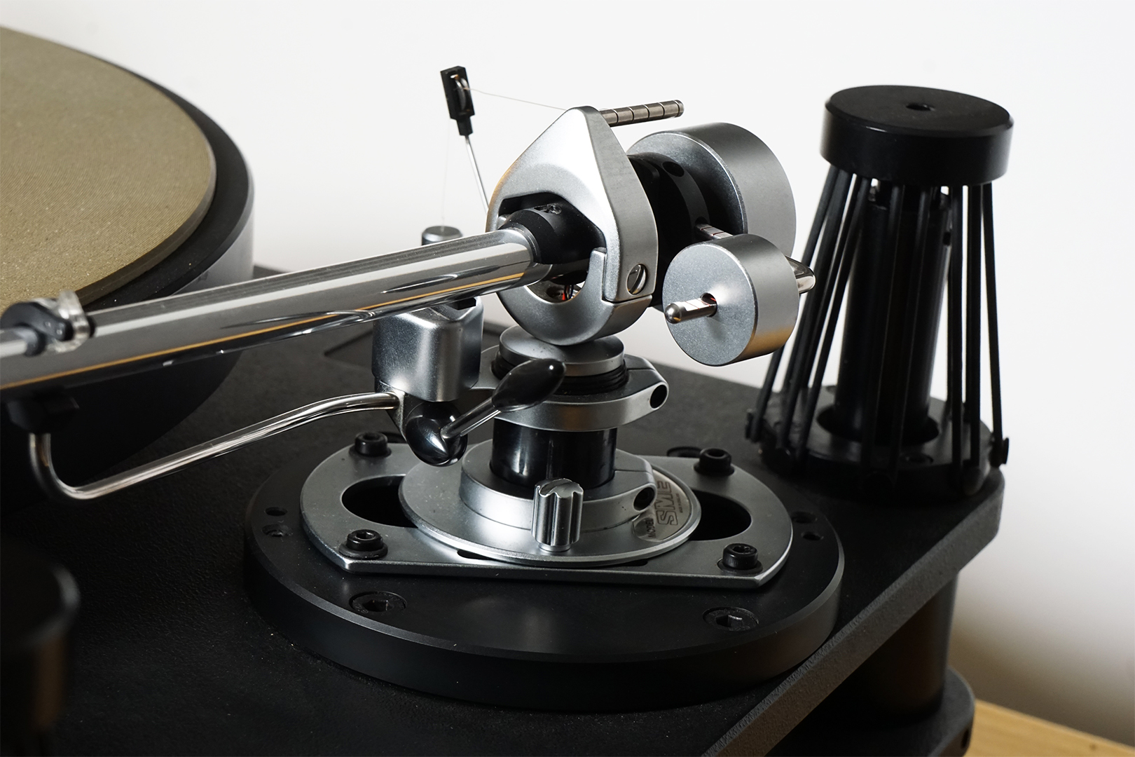Classic HiFi: SME 3009 Series II Improved tonearm & Shure V15 Type III ...