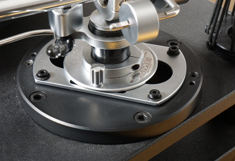 Classic HiFi: SME 3009 Series II Improved tonearm & Shure V15 Type III ...