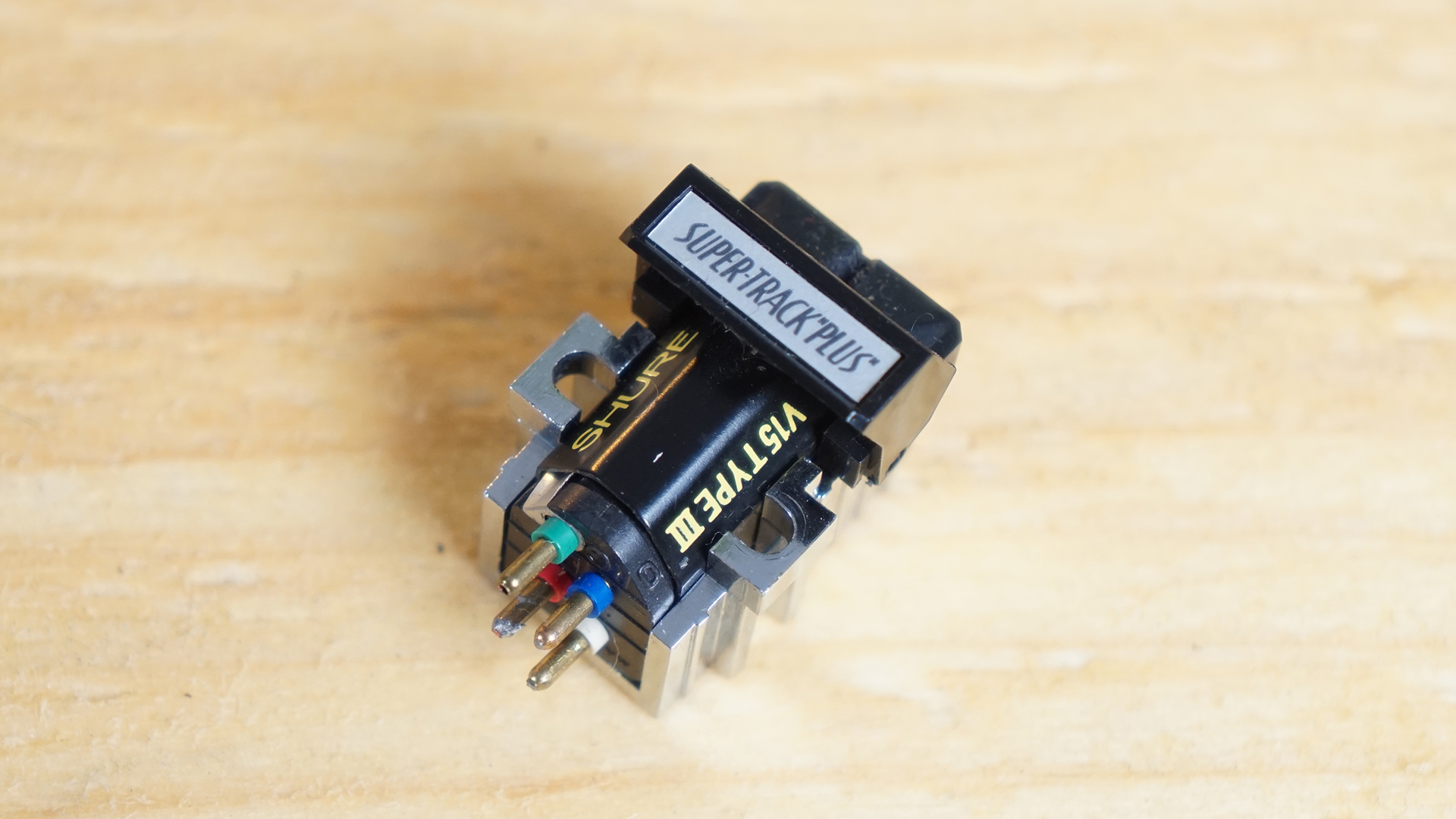 Classic HiFi: SME 3009 Series II Improved tonearm & Shure V15 Type III ...