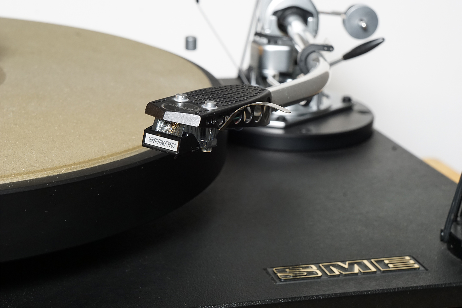 Classic HiFi: SME 3009 Series II Improved tonearm & Shure V15 Type III ...
