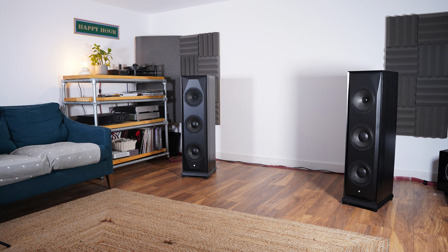 MoFi SourcePoint 888 loudspeaker review - Audiograde