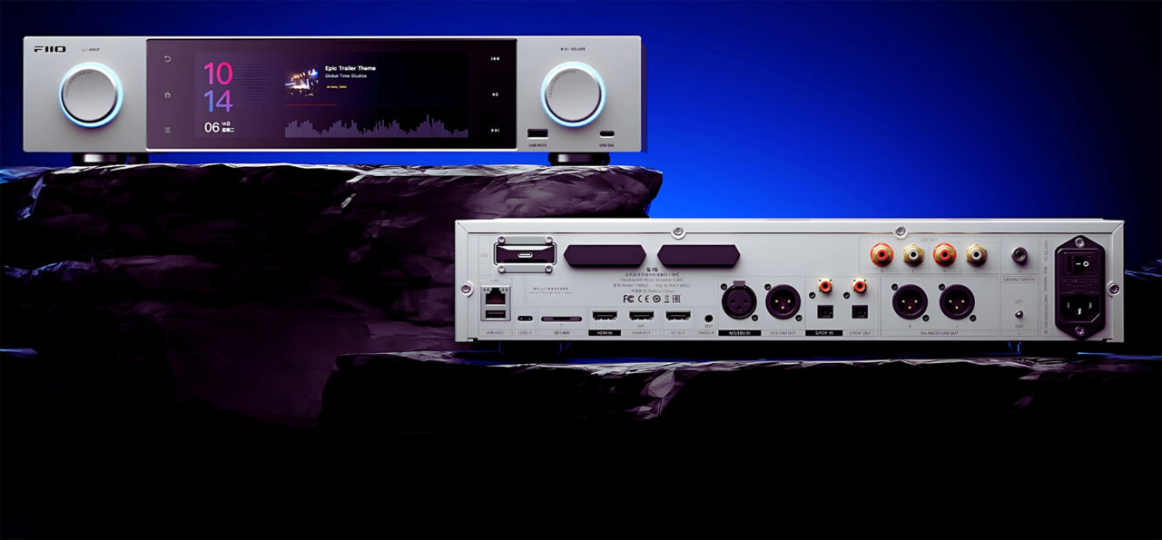 FiiO welcomes in 2025 with two new products - Audiograde