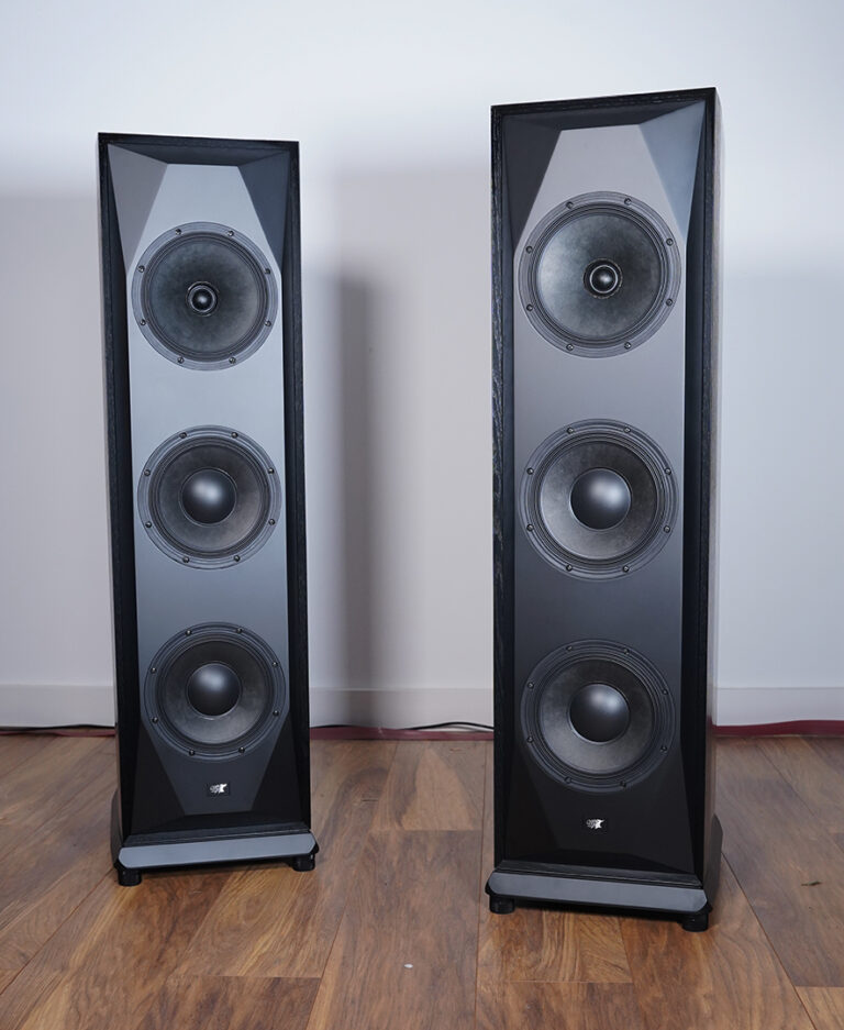 MoFi SourcePoint 888 loudspeaker review - Audiograde