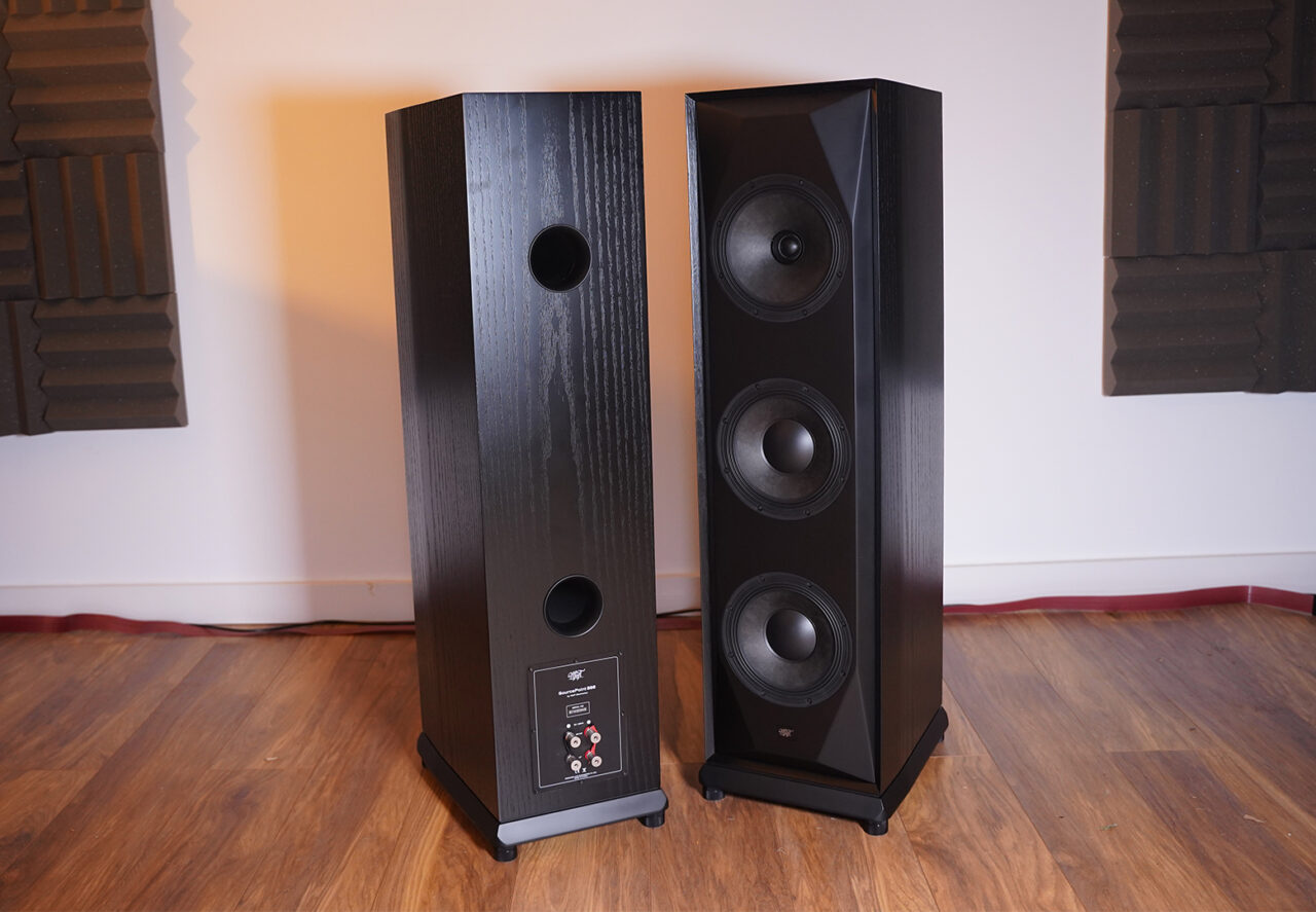MoFi SourcePoint 888 loudspeaker review - Audiograde