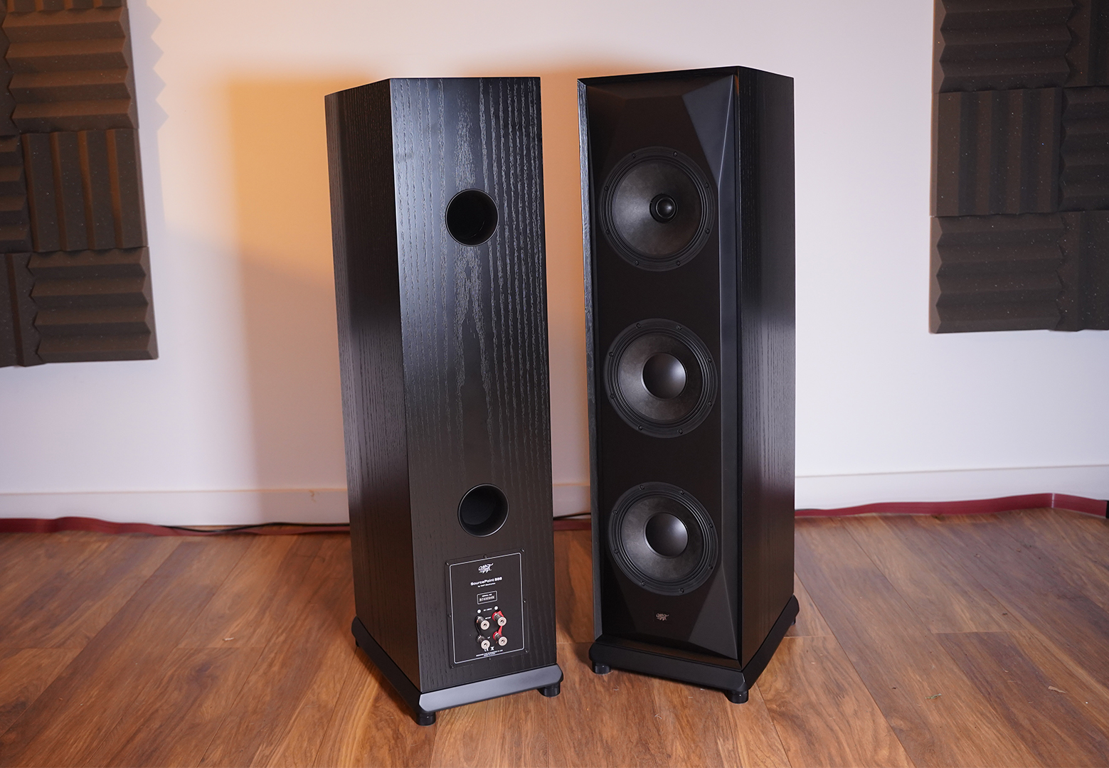 MoFi SourcePoint 888 loudspeaker review - Audiograde