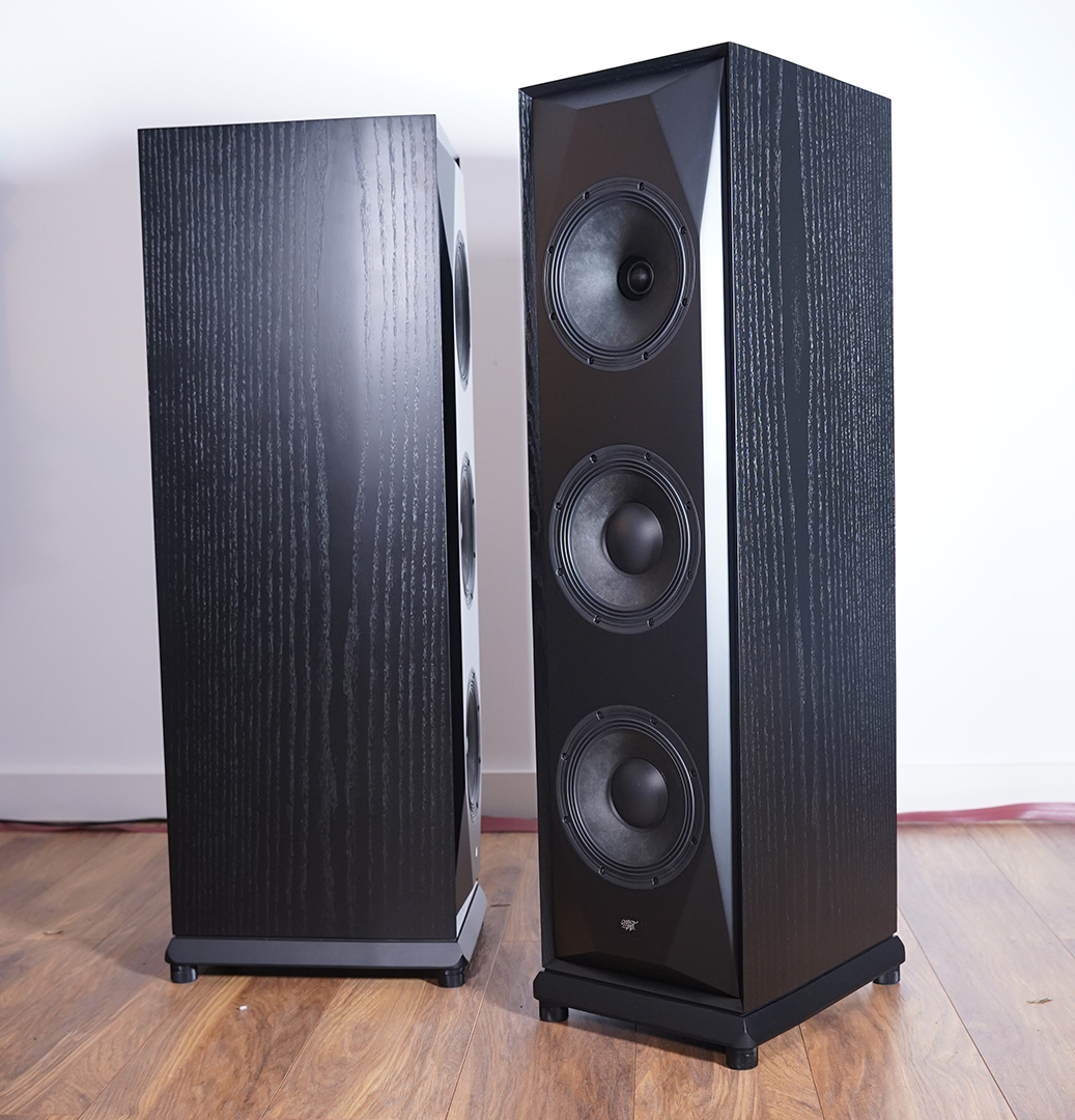 MoFi SourcePoint 888 loudspeaker review - Audiograde