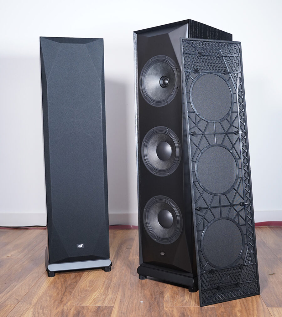 MoFi SourcePoint 888 loudspeaker review - Audiograde