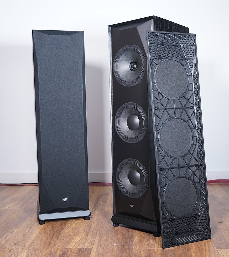 MoFi SourcePoint 888 loudspeaker review - Audiograde