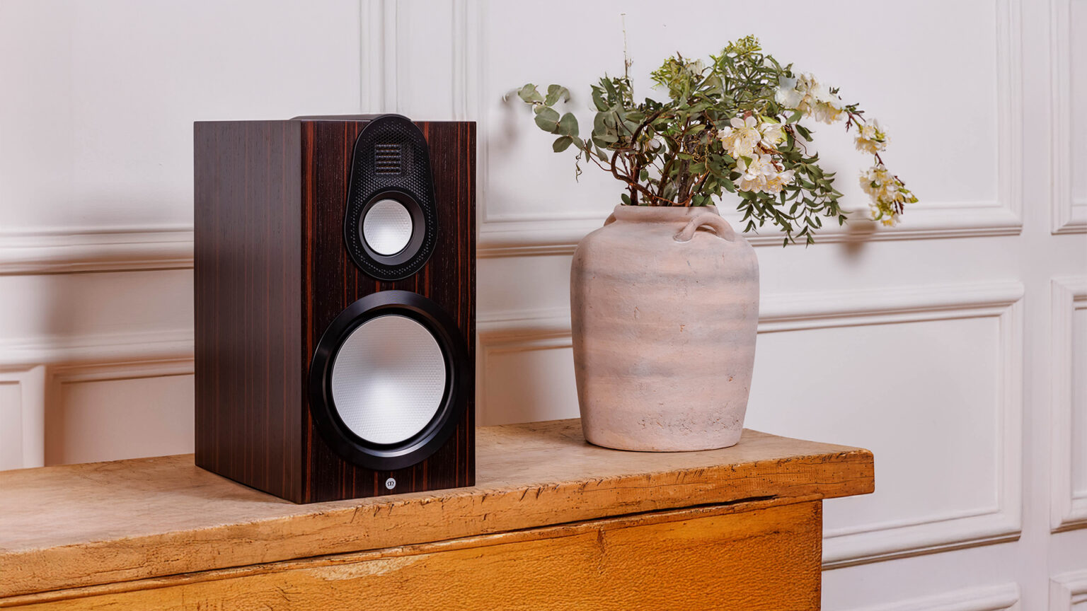 Monitor Audio Gold 100 6G standmount loudspeaker review - Audiograde