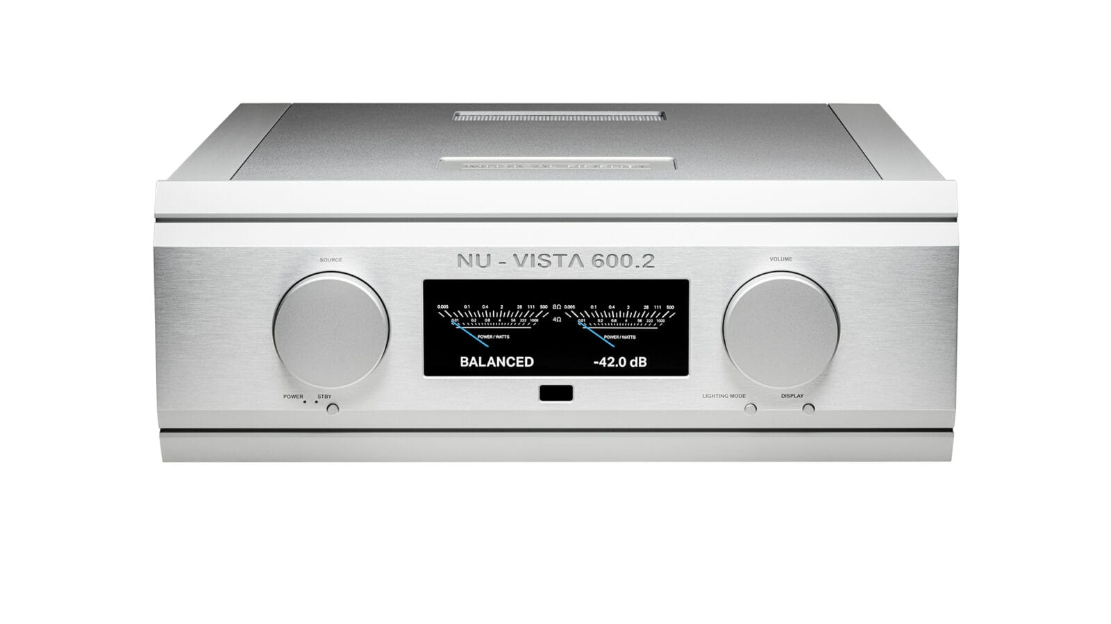 Step in to Nu-Vista - Audiograde
