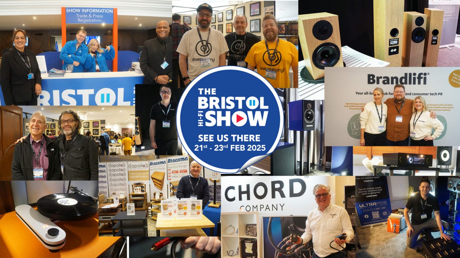 Bristol Hi-Fi Show highlights 2025 - Audiograde