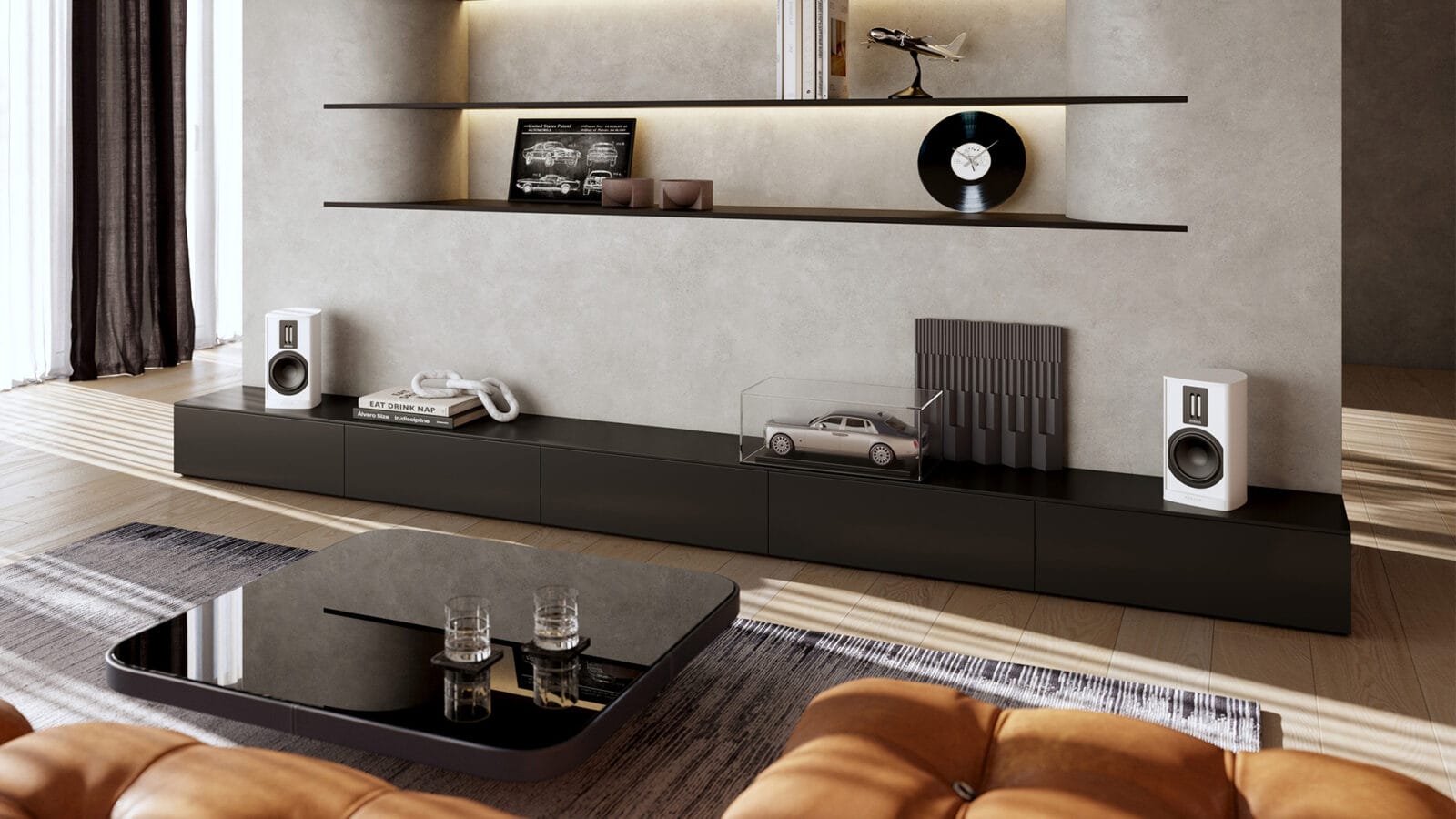 Swiss pair - Audiograde