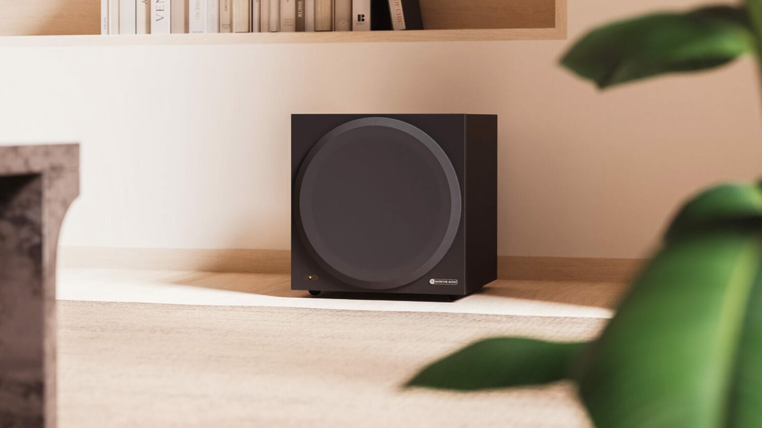 Monitor Audio Vestra W10 subwoofer review - Audiograde
