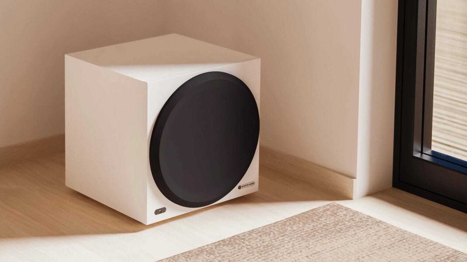 Monitor Audio Vestra W10 subwoofer review - Audiograde