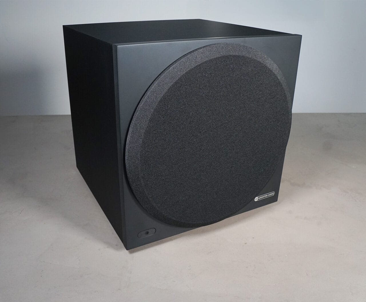 Monitor Audio Vestra W10 subwoofer review - Audiograde