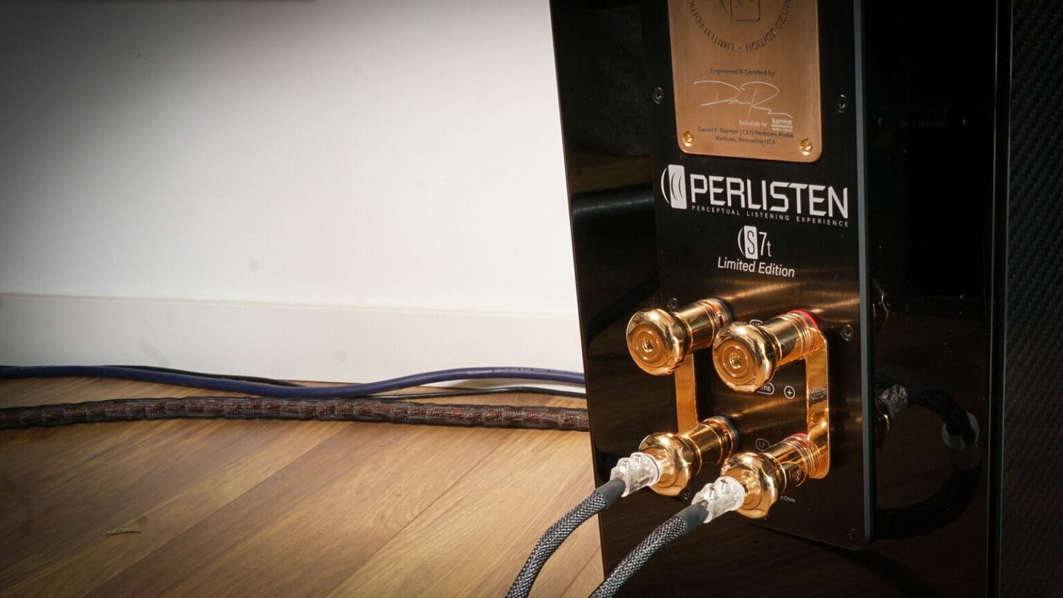 Perlisten S7t Limited Edition loudspeaker review - Audiograde