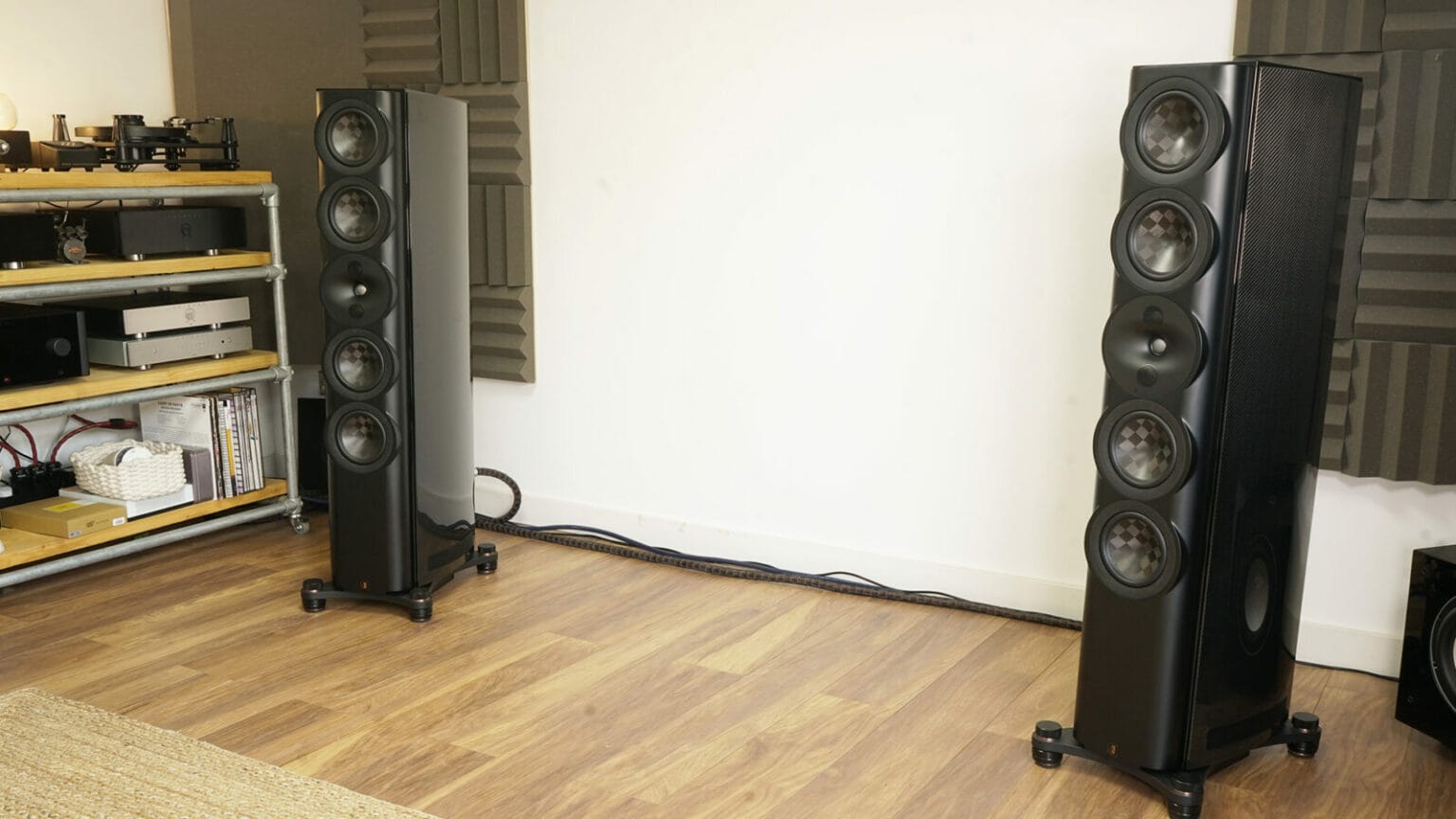 Primare PRE35 Prisma and A35.2 amplifiers review - Audiograde