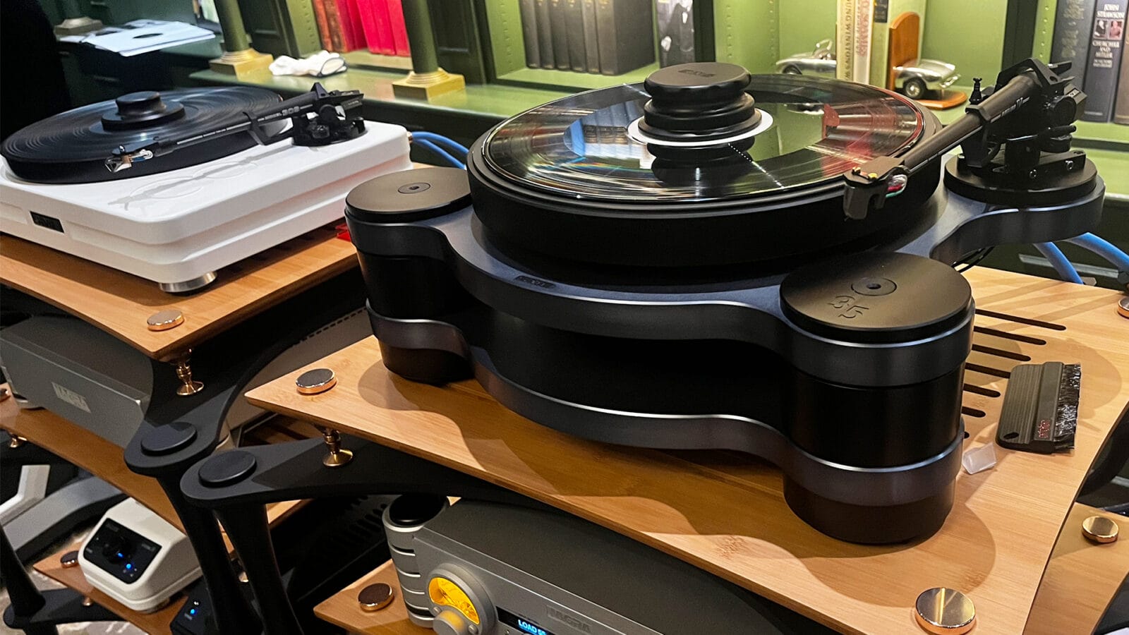 Super models - Audiograde