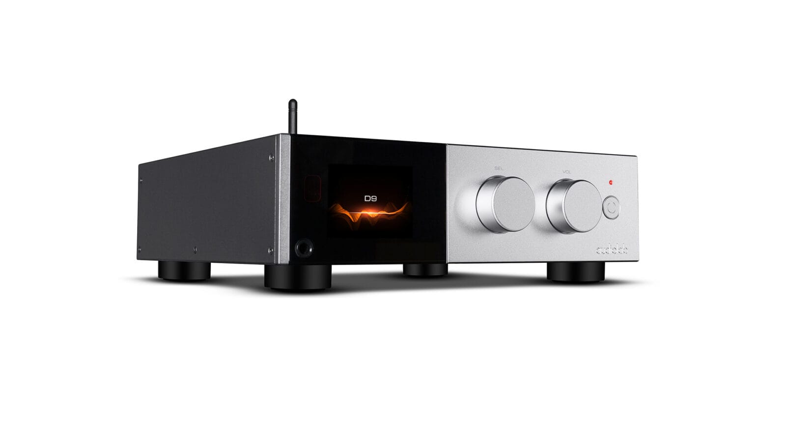 Double DACS - Audiograde