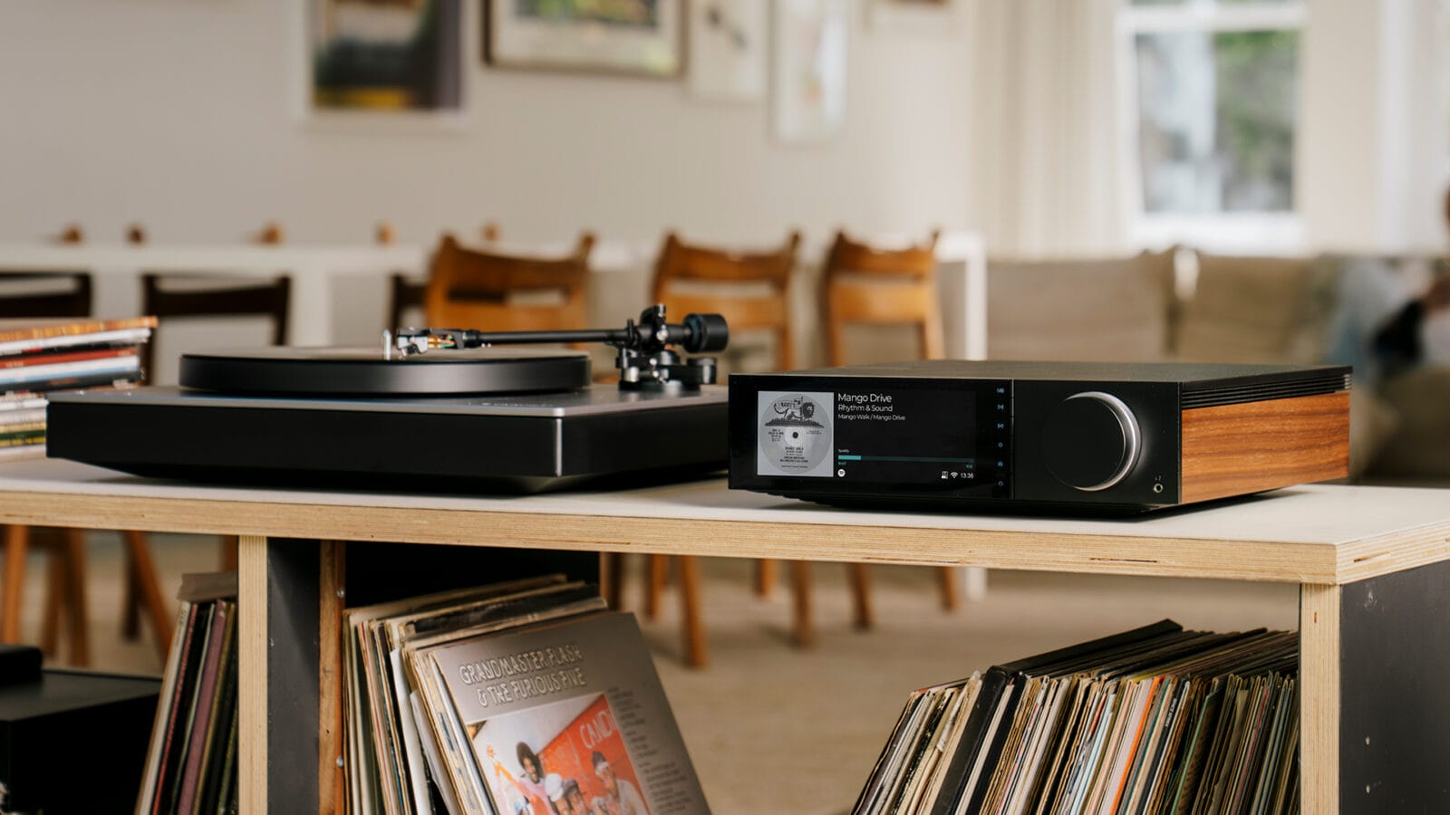 Evo 150 enhanced - Audiograde