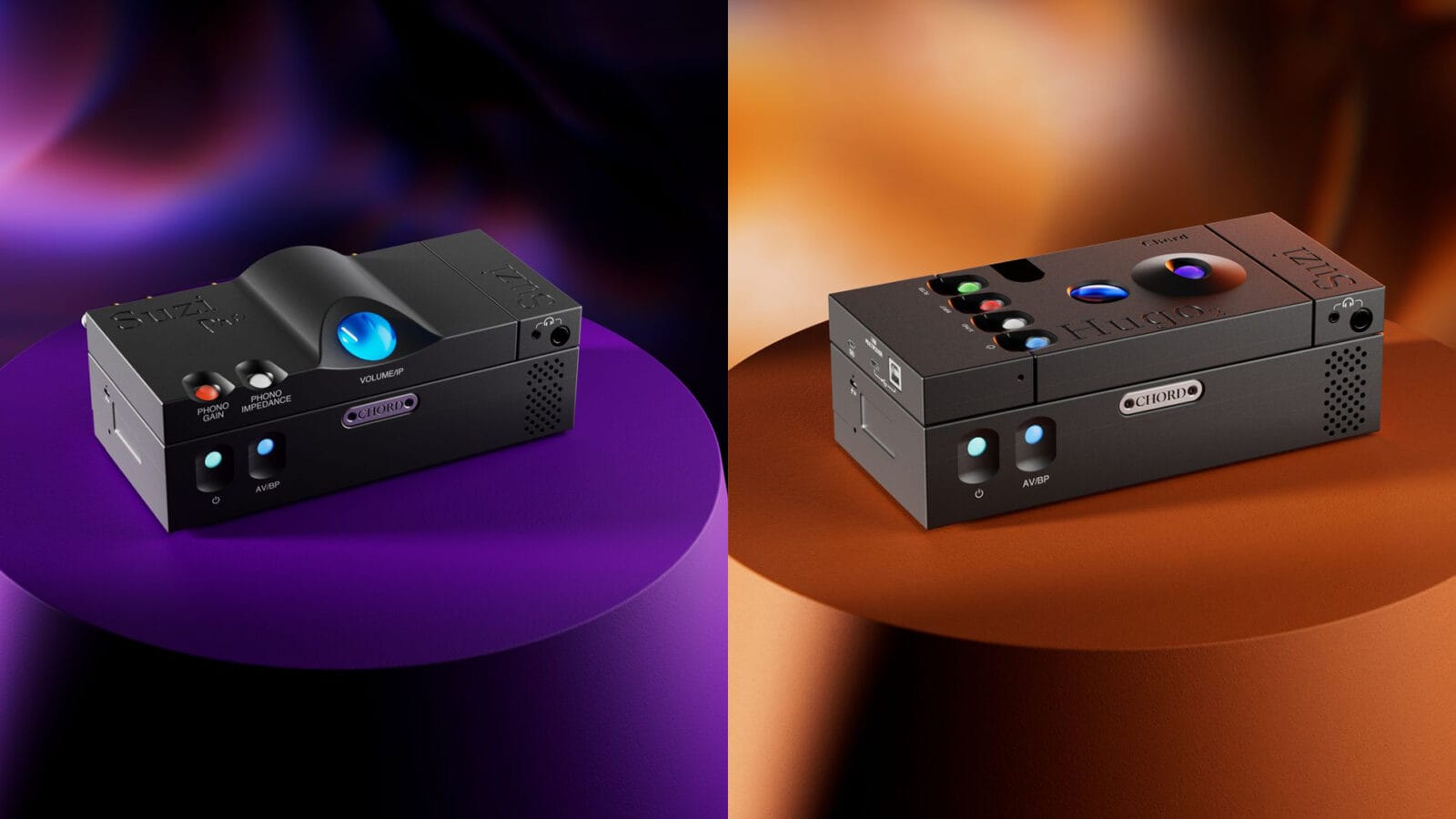 A right pair of Suzi's - Audiograde