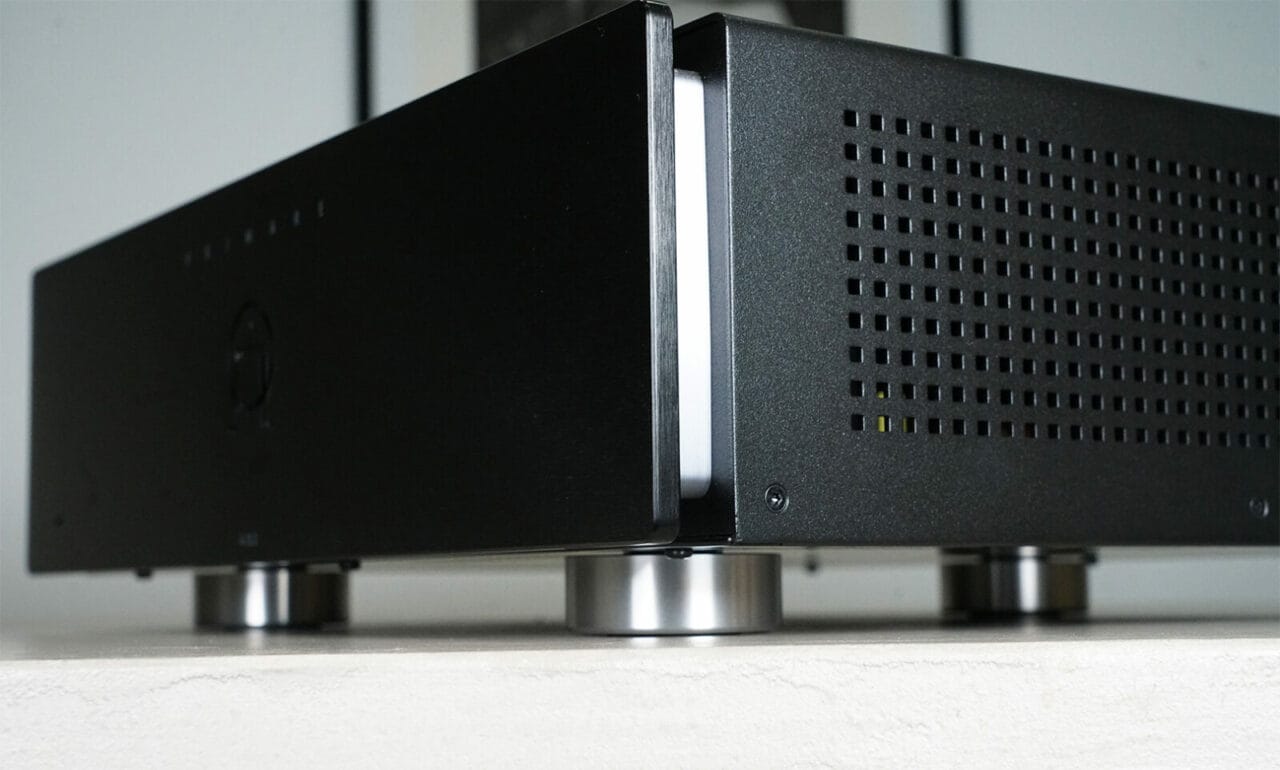 Primare PRE35 Prisma and A35.2 amplifiers review - Audiograde