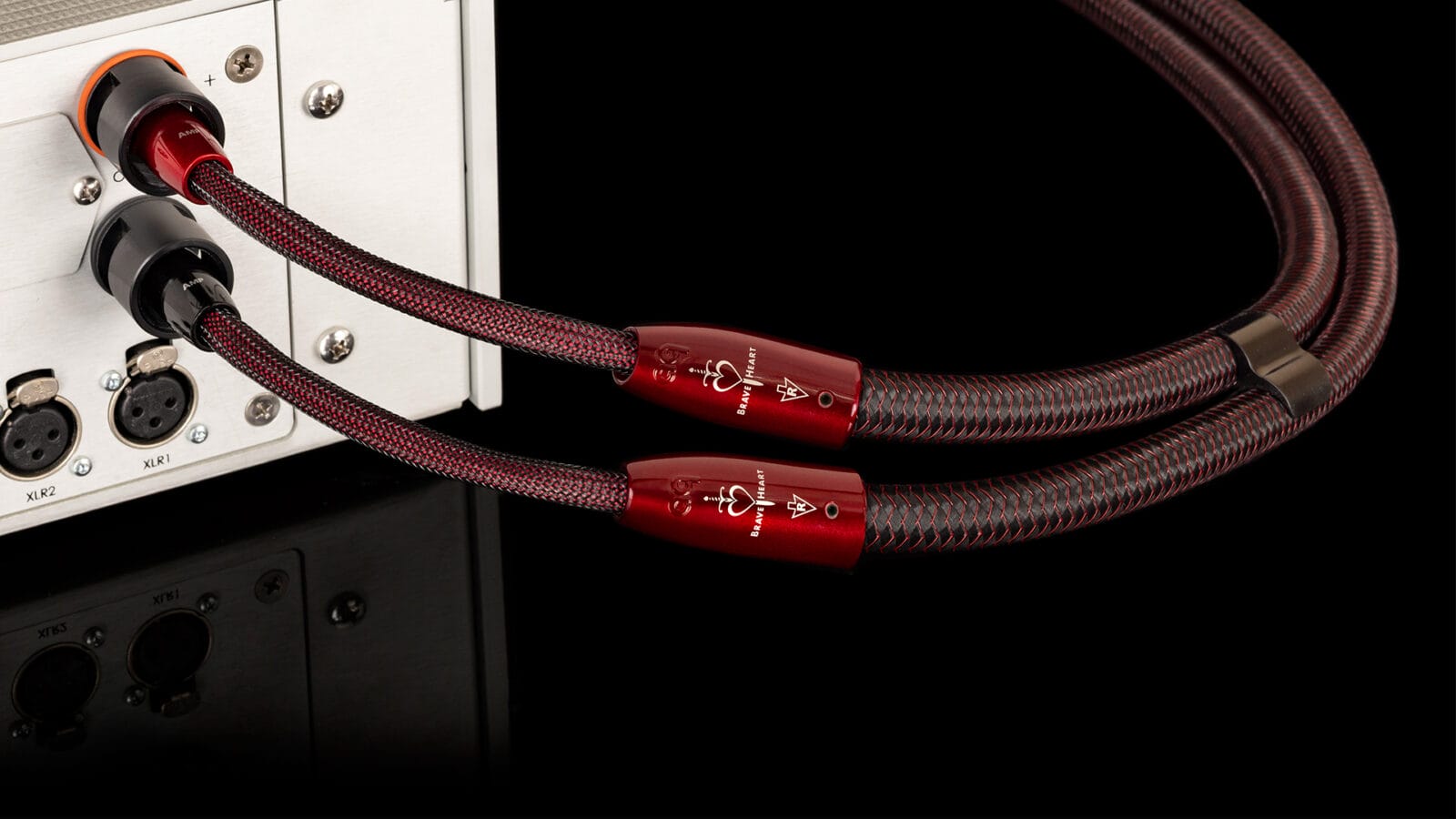 Warrior wire - Audiograde