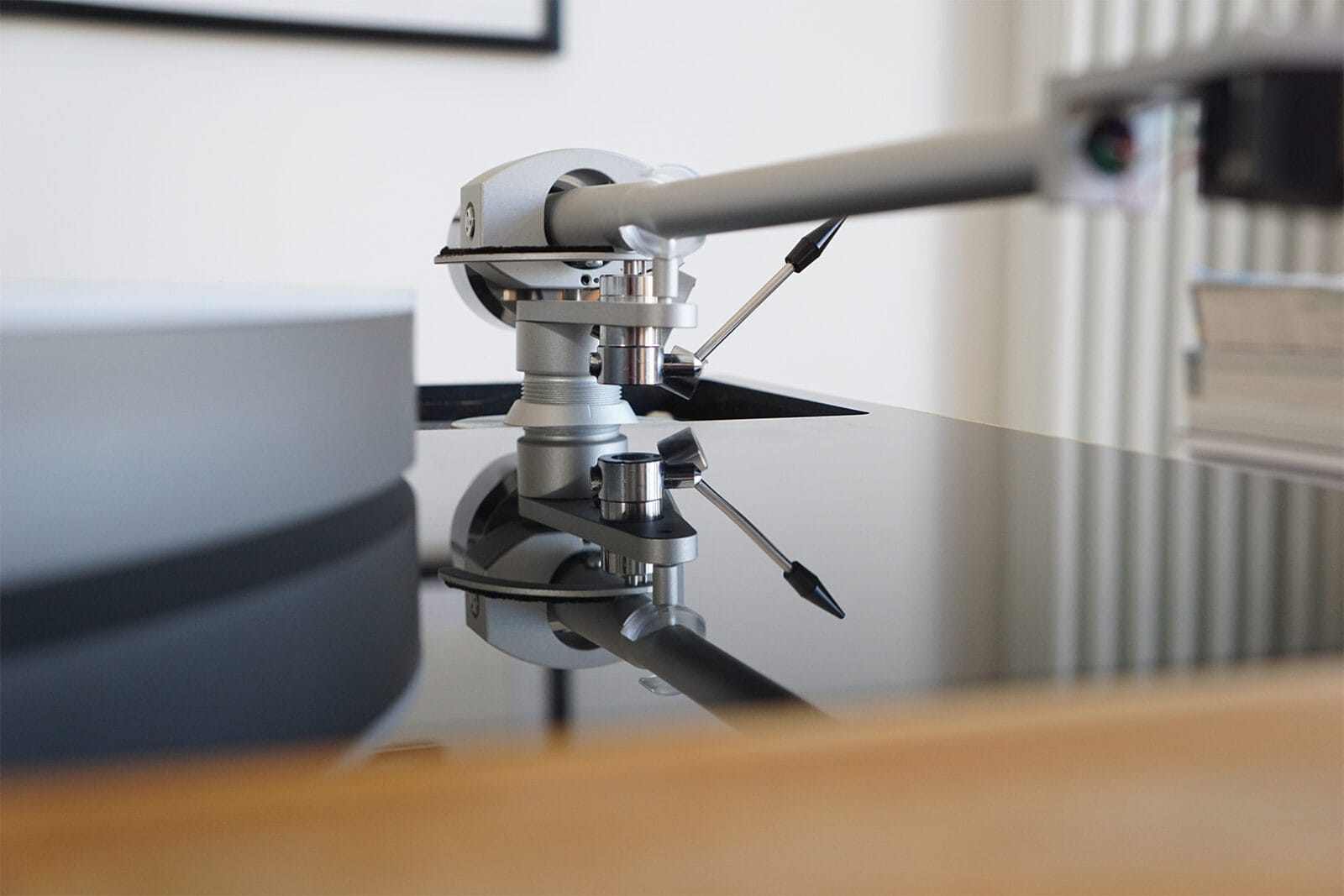 Classic HiFi: Pink Triangle Export GTi turntable - Audiograde