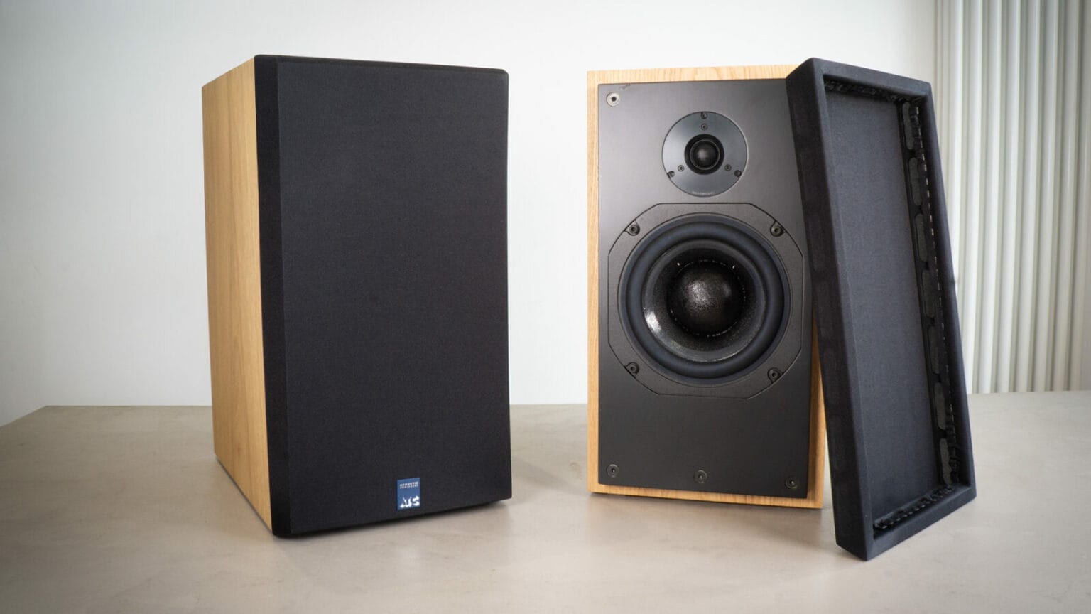 ATC SCM20 ASL active loudspeaker review - Audiograde