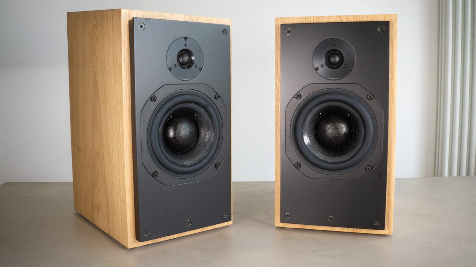 ATC SCM20 ASL active loudspeaker review - Audiograde