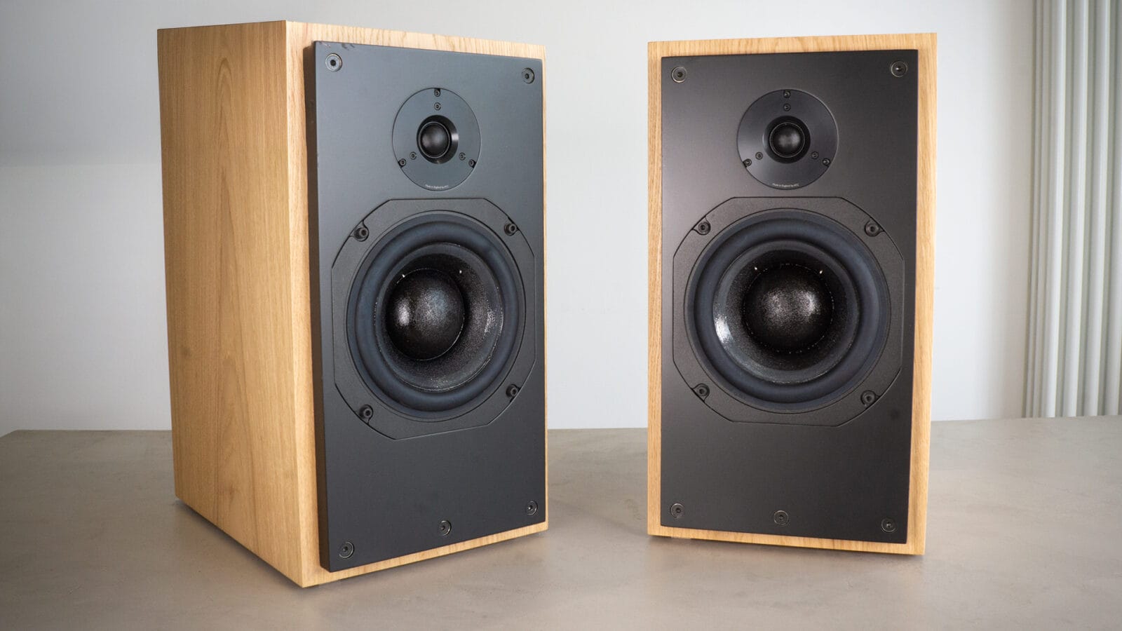 ATC SCM20 ASL active loudspeaker review - Audiograde