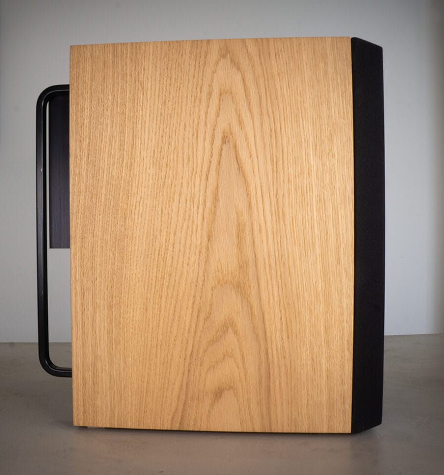 ATC SCM20 ASL active loudspeaker review - Audiograde