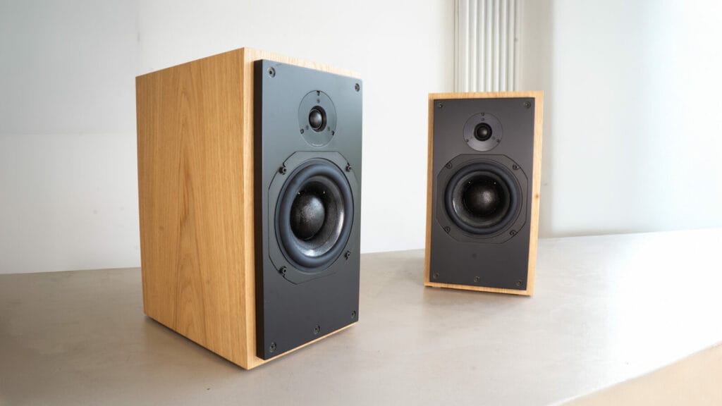 ATC SCM20 ASL active loudspeaker review - Audiograde