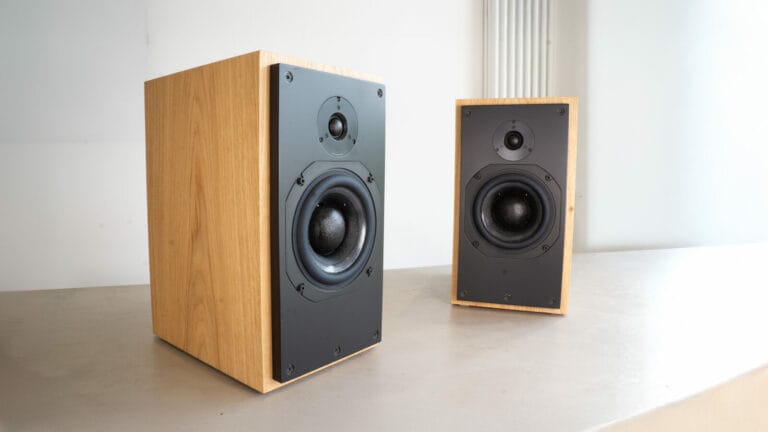 ATC SCM20 ASL active loudspeaker review - Audiograde