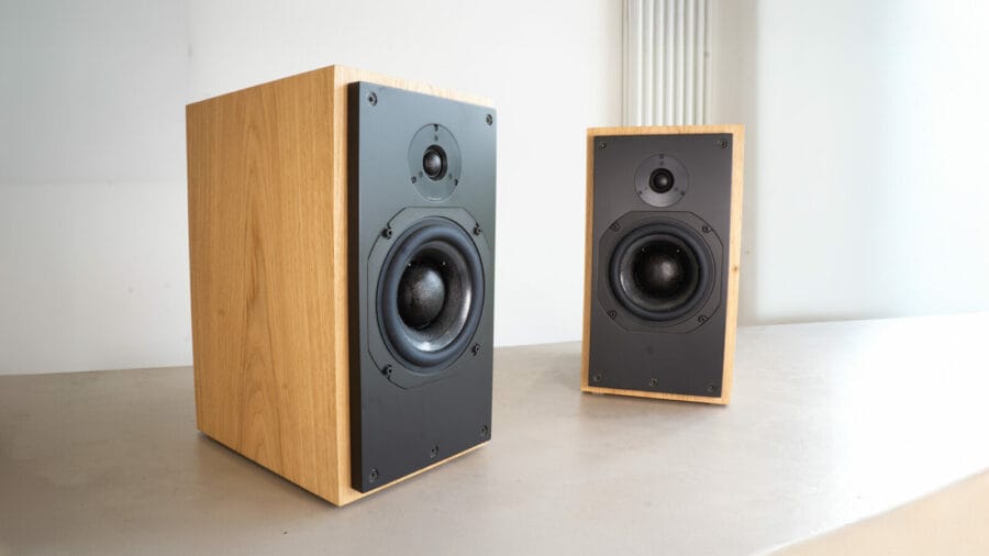 ATC SCM20 ASL active loudspeaker review - Audiograde