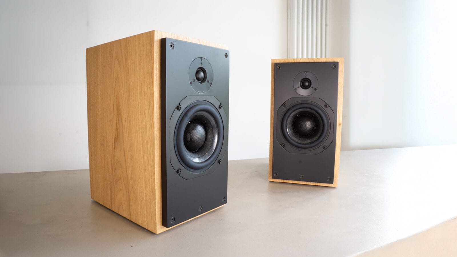 ATC SCM20 ASL active loudspeaker review - Audiograde