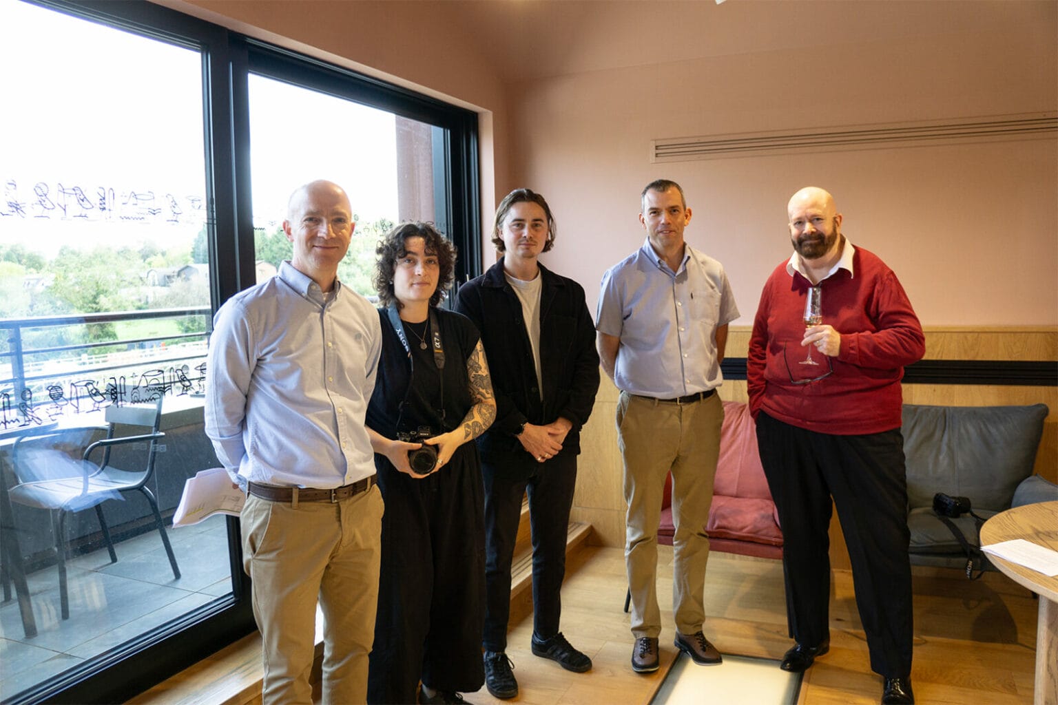 Visit to Chord Electronics - Audiograde