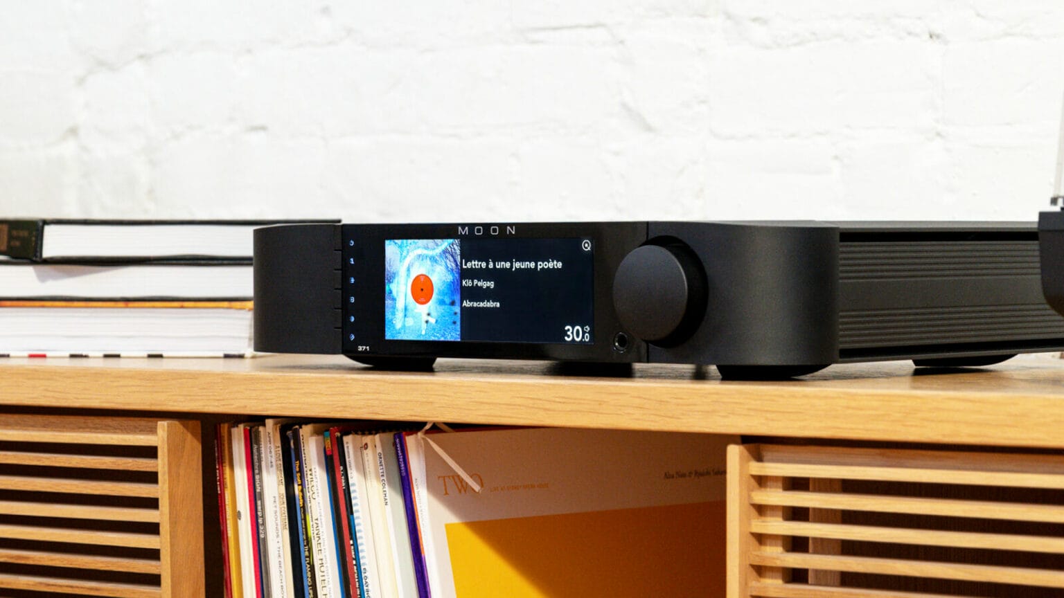 New Moon - Audiograde