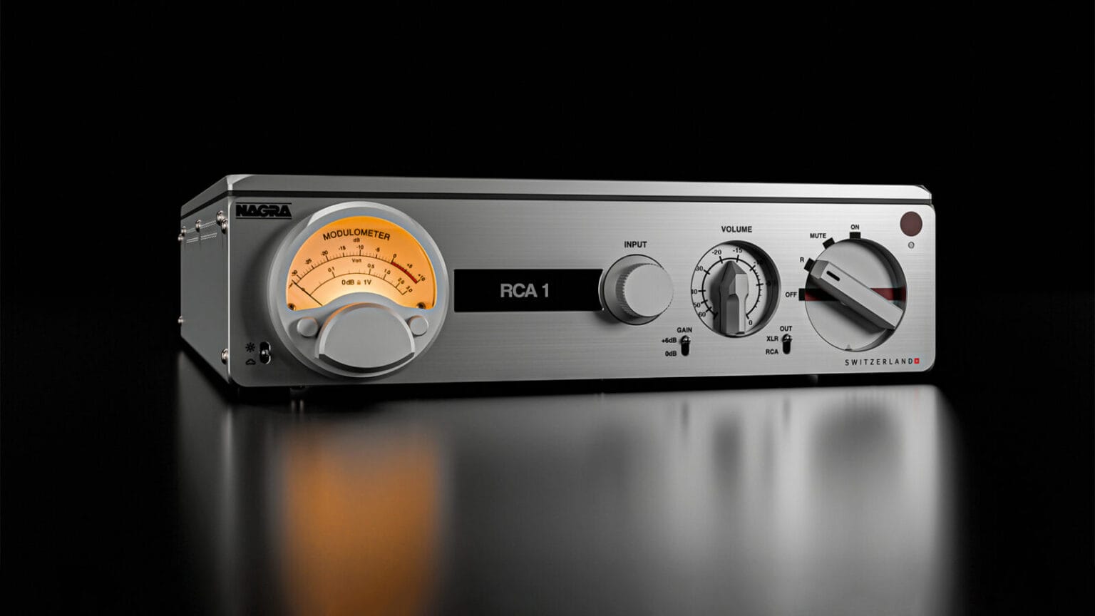 Swiss craft - Audiograde